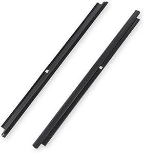 Amazon.com: PIT66 Outer Window Sweep Felt Rear Kit Pair Compatible with ...