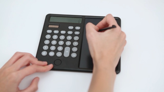 Watch Dual Powered Basic Calculators on Amazon Live