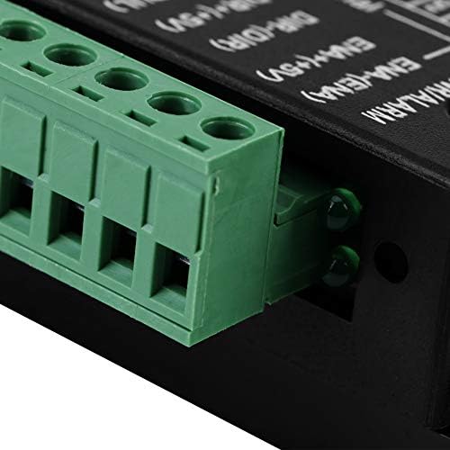 DC 9-40V 160W 0.5-4A Stepper Motor Driver 32 Microstep Step Controller ...