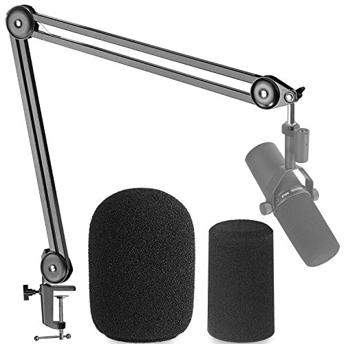 Snapklik.com : Shure SM7B Boom Arm