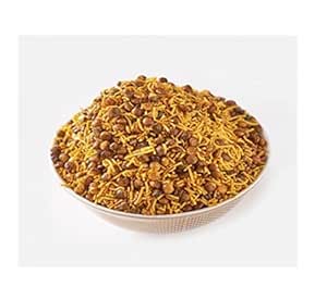 Moth Dal Gujarati Farsan Dalmoth Namkeen Dal Biji|Made with 100% ...