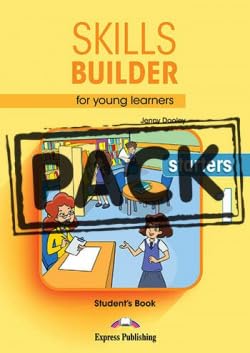 Skills Builder STARTERS 1 - Student's Book (with DigiBooks App) : Jenny ...