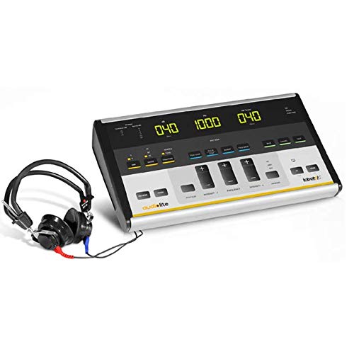 LABAT Hybrid-Diagnostic Audiolite Audiometer : Amazon.in: Industrial ...
