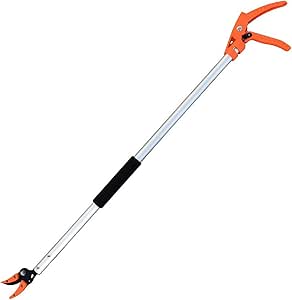 Garden Tool Pruning Shears - 100cm Telescopic Pruning Shears | Long ...