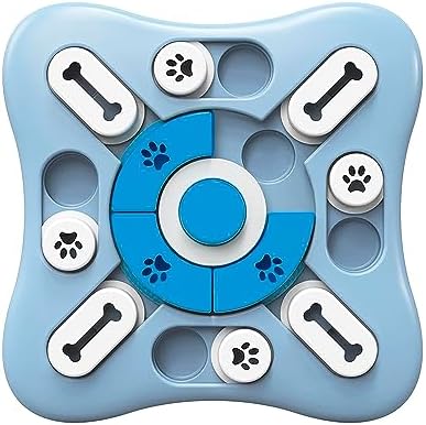 Pet Supplies : PETGAM Dog Puzzles, Dog Candy Puzzles for Mental ...