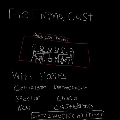 The Enigma Cast : The Enigma Squad: Amazon.in: Audible Books & Originals