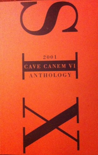 Cave Canem VI: 2001 Anthology: Duriel Harris, Sean Hill, Kate Hymes ...