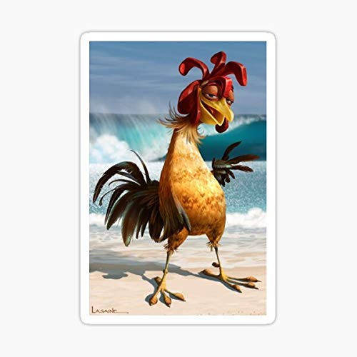 Amazon.com: Chicken Joe Sticker - Sticker Graphic - Waterproof - Fade ...