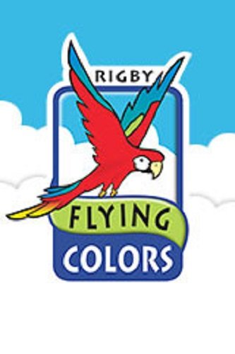 Amazon.com: Rigby Flying Colors Complete Package: 9781418915377: Rigby ...