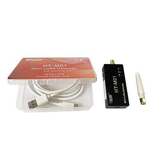 Buy Mini IOT Lora Gateway LoraWan SX1308 sx1255/57 lora 8 Channel 915MHZ for Gateway Integrated ...