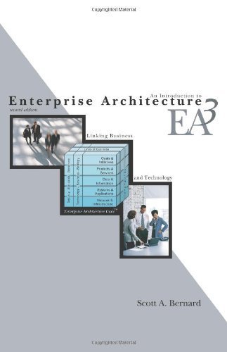 An Introduction to Enterprise Architecture: Bernard, Scott A ...