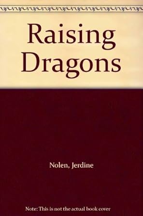 Raising Dragons: unknown author: Amazon.com: Books
