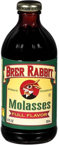 Brer Rabbit Molassas Full Flavor (Dark) 12 oz - 6 Unit Pack by Brer ...