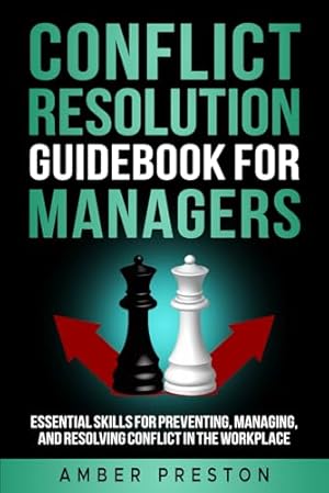 Conflict Resolution Playbook: Practical Communication Skills for ...