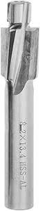 Counterbore End Mill M3-M8 Pilot Slotting Tool Countersink Milling ...