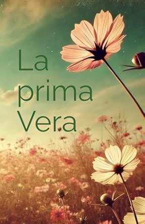 Amazon.com: La prima Vera (Spanish Edition): 9798314743485: Llena, Luna ...