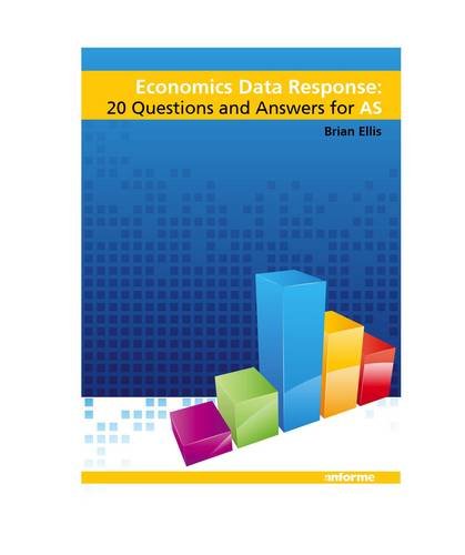 Buy Economic Data Response: 20 Questions and Answers for AS Book Online ...