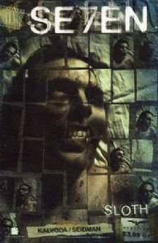 Amazon.com: SE7EN #3 SLOTH (SEVEN): David Wohl: Books