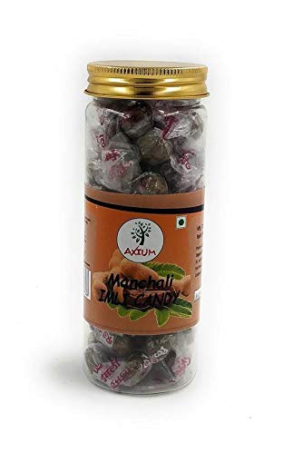 Axium Sweet Manchali Imli Candy Toffee (150 Grams) (Manchali Imli ...