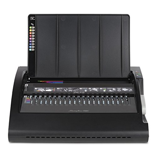 Top 10 Best Electric Comb Binding Machine : Reviews & Buying Guide ...