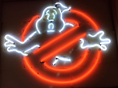 Shipping from US, 20"x16"Ghost busters Ghostbusters Neon Signs - Want ...