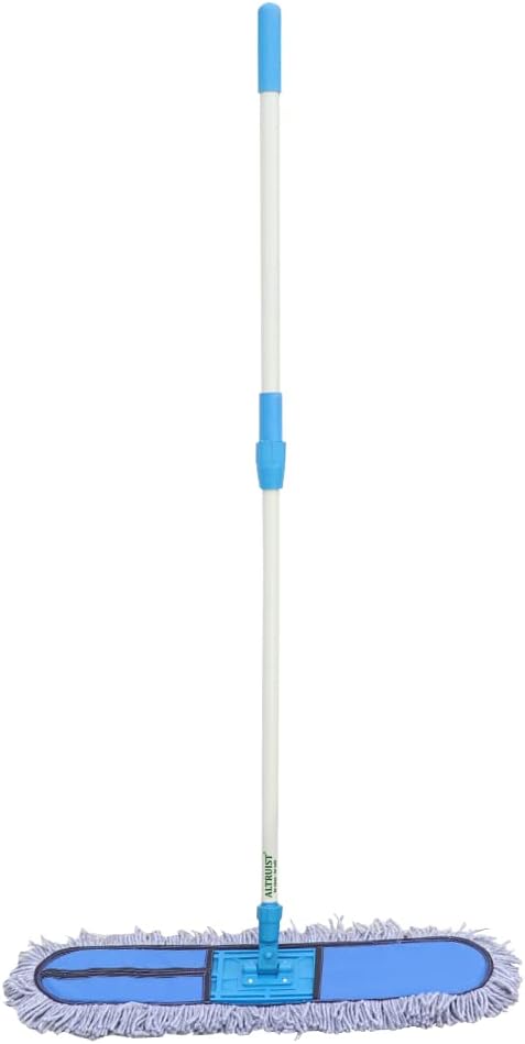 Roots Eze Clean Mop Wet & Dry (50 cm) : Amazon.in: Industrial & Scientific