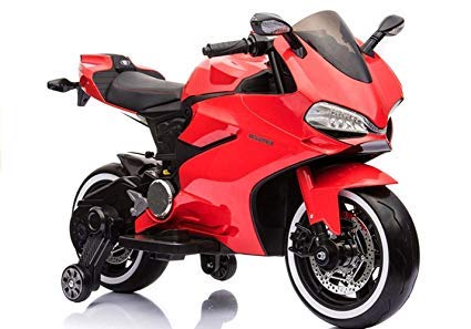 Buy Bike Rechargeable Battery Operated Ride- Online at Low Prices in ...