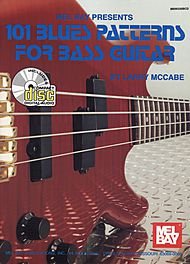 101 Blues Patterns for Bass Guitar: 0796279039994: Amazon.com: Books