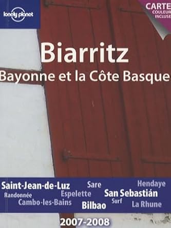 Amazon.com: Biarritz Bayonne et la côte basque 1ed: 9782840705949 ...