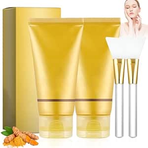 Amazon.com : Ymcnaiotn Revix Collagen Mask, Revix Turmeric Kojic Acid ...