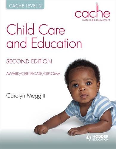 CACHE Level 2 Child Care and Education, 2nd Edition Award/Certificate ...