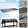 Amazon.com: Upgrade 36" Griddle Top for Blackstone 1554, Griddle ...