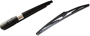 Genuine OEM 98811-1H000 98850-1H000 ARM-RR WIPER 2 PCS Set / 988111H000 ...