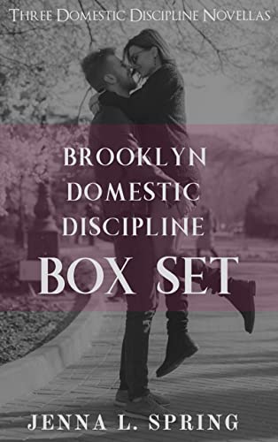 Brooklyn Domestic Discipline Box Set (Brooklyn Discipline) - Kindle ...