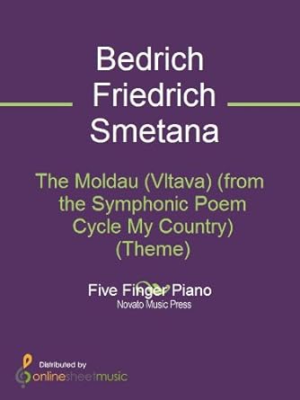 The Moldau (Vltava) (from the Symphonic Poem Cycle My Country) (Theme ...
