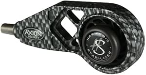 Axion Archery Cloud Stabilizer, 3-Inch/5.3-Ounce, Stabilizers - Amazon ...