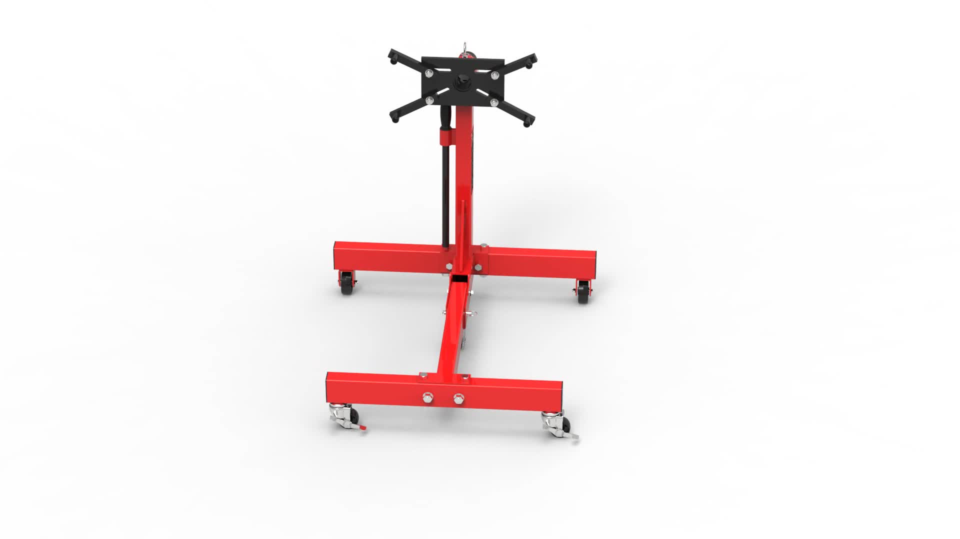 1500 Lb Capacity Engine Stand 1500 LBS Capacity Engine Stand With 360 ...