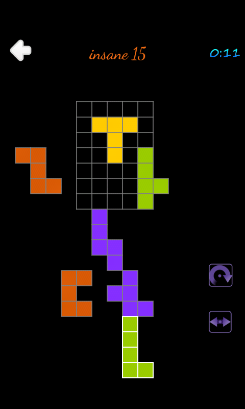 Matrix Puzzle - App on Amazon Appstore