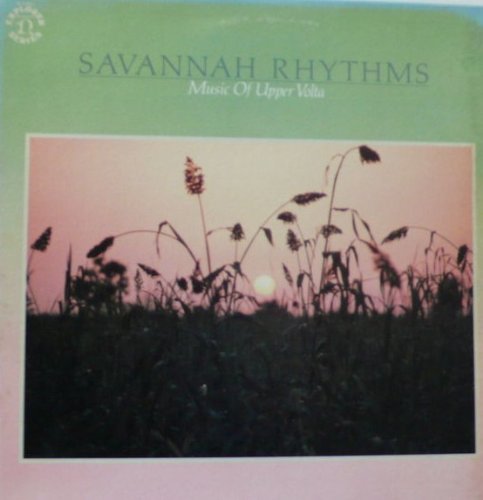 Savannah Rhythms LP - Amazon.com Music