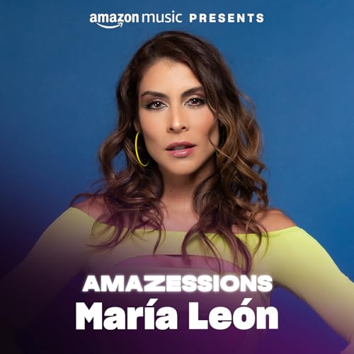 Play Amazessions: María León by María León on Amazon Music