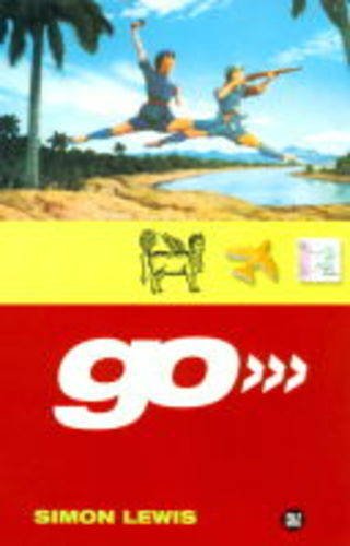 Go: Lewis, Simon: 9781901072051: Amazon.com: Books