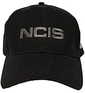 CBS NCIS Special Agent Hat with Flag - Official Cap of Agent Leroy ...