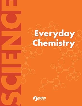 Amazon.com: Everyday Chemistry: 9780897390156: Books, Heron: Books