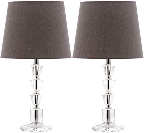 Amazon.com: SAFAVIEH Lighting Collection Harlow Modern Glam Tiered ...