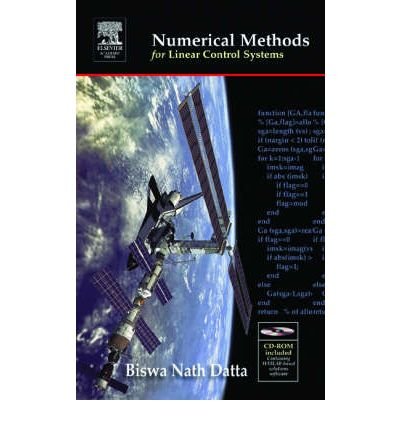 [(Numerical Methods for Linear Control Systems: Design and Analysis ...