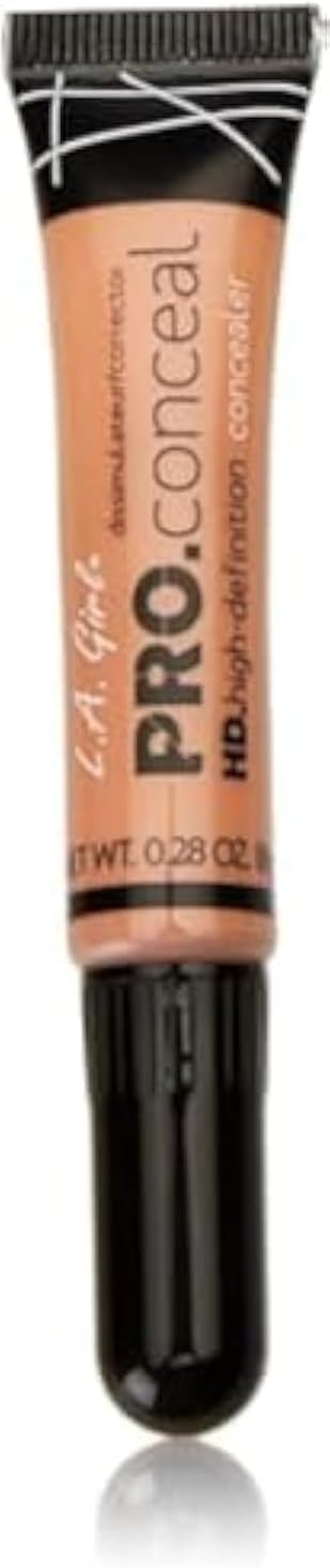 Amazon.com : L.A. Girl Pro Concealer, Fawn, 0.28 Oz (LAX-GC983-A ...