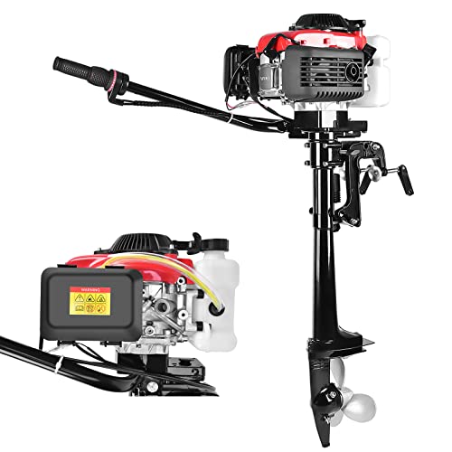 Top 10 Best Gas Powered Trolling Motor : Reviews & Buying Guide - Katynel