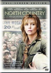 Amazon.com: North Country (Full Screen Edition) : Charlize Theron ...