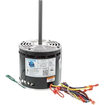 5KCP39LGS093S - Upgraded GE Replacement Furnace Blower Motor 1/2 HP ...