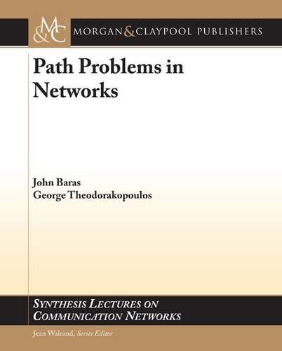 『Path Problems in Networks』｜感想・レビュー - 読書メーター